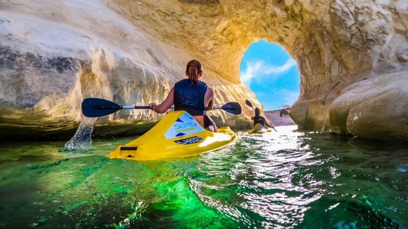 Malta: Ultimate Kayak Adventure - What to Expect from the Kayaking Tour