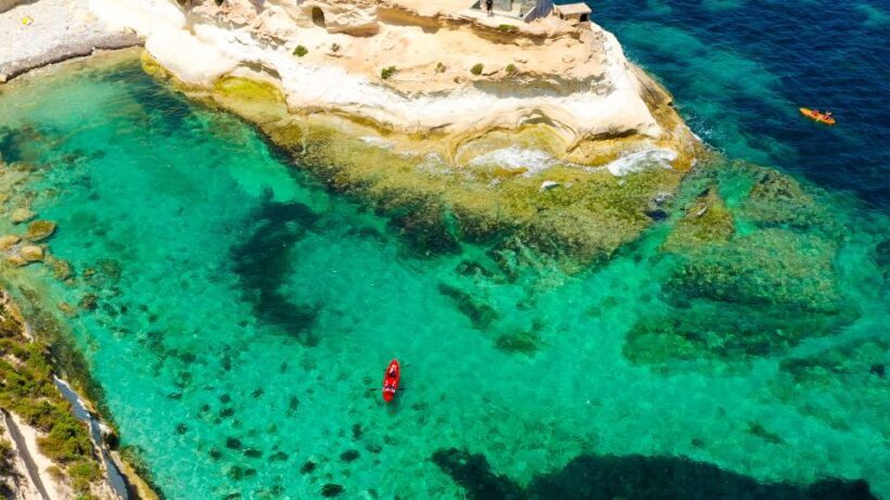 Malta: Ultimate Kayak Adventure - The Sum Up