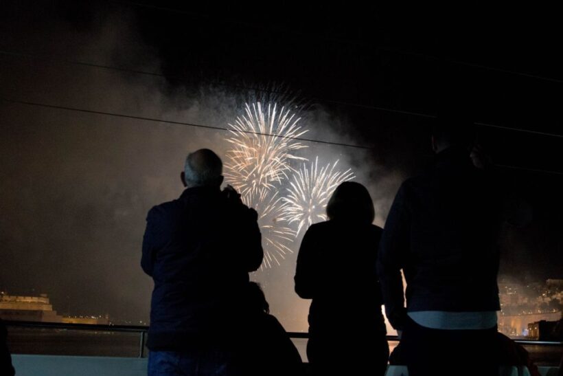 Malta: Valletta, Sliema, Bugibba Fireworks Festival Cruise - An In-Depth Look at the Fireworks Festival Cruise