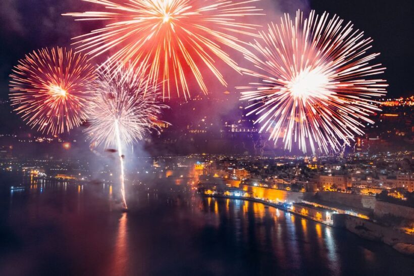Malta: Valletta, Sliema, Bugibba Fireworks Festival Cruise - FAQ