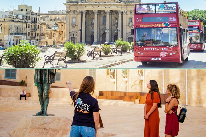 Malta: Walking Tour + Hop-on Hop-off Bus Tour + Boat Tour - Who This Tour Is Best For