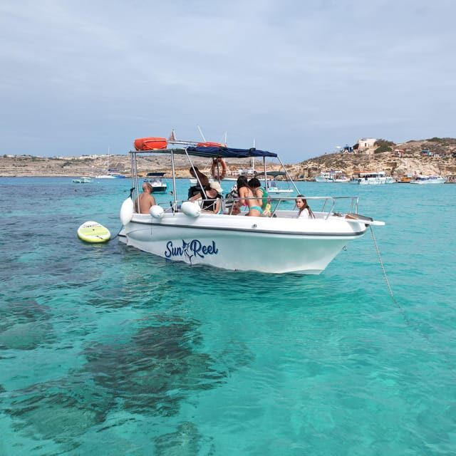 Malta:Blue Lagoon, Comino & Gozo Private Boat Cruise & Trips - Amenities and Comforts