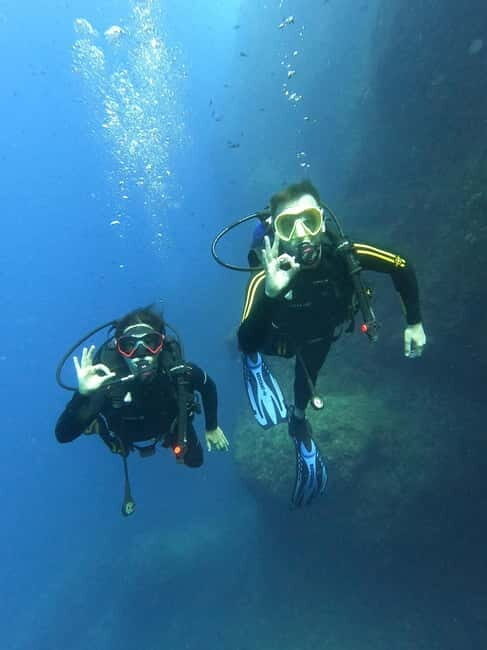 Malte : Baptême de plongée sous-marine en Français - Why Choose a French-Language Scuba Baptism in Malta?