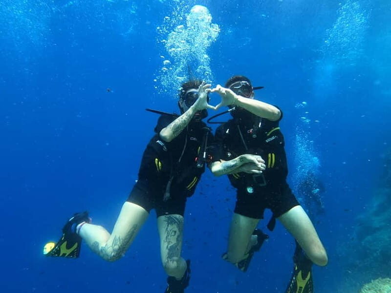 Malte : Baptême de plongée sous-marine en Français - What Makes This Experience Special?