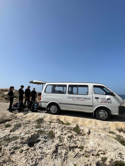Malte : Baptême de plongée sous-marine en Français - FAQ