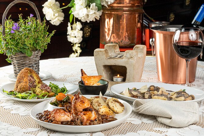 Maltese Traditional Dinner and Folklore Show With Transfers - Key Points