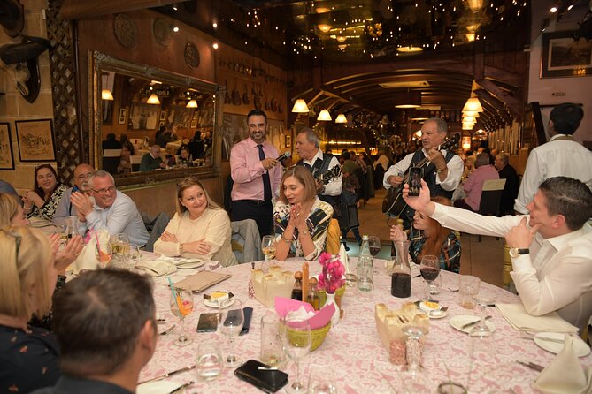 Maltese Traditional Dinner and Folklore Show With Transfers - Culinary Delights: The Maltese Tasting Menu