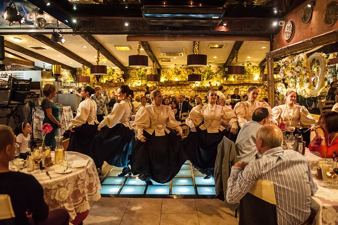 Maltese Traditional Dinner and Folklore Show With Transfers - Beverages and Libations