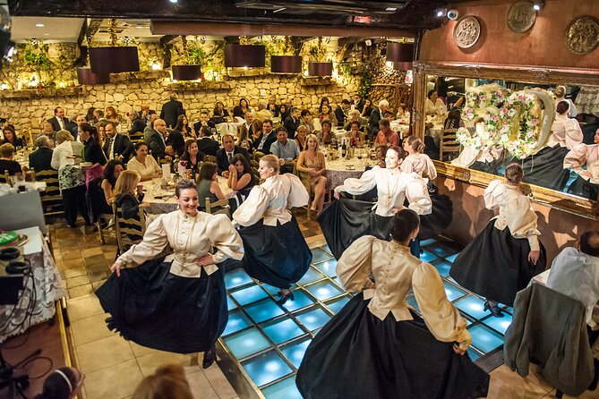 Maltese Traditional Dinner and Folklore Show With Transfers - Highlights of the Folklore Show