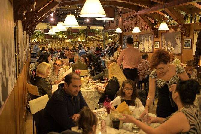 Maltese Traditional Dinner and Folklore Show With Transfers - Accessibility and Special Accommodations