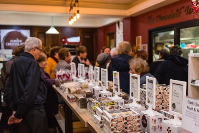 Maltese Wine & Chocolate Pairing - Knowledgeable and Engaging Hosts