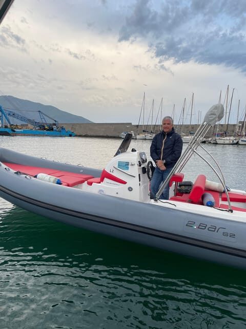 Maluma Charter: Tour del Golfo di Napoli e delle sue Isole. - FAQs