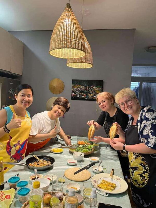 Mama Lan's Home Cooking Class with 30+ Years of Experience - An In-Depth Look at the Experience