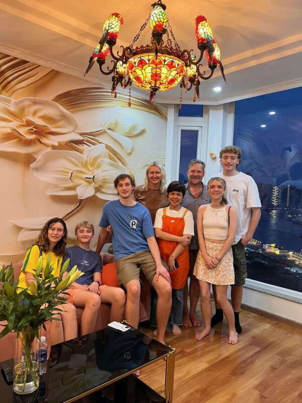 Mama Lan's Home Cooking Class with 30+ Years of Experience - Who Will Love This Class?