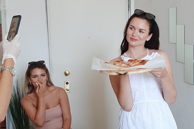 Mamma Mia! Authentic Italian Pizza Making Class - The Structure of the Class