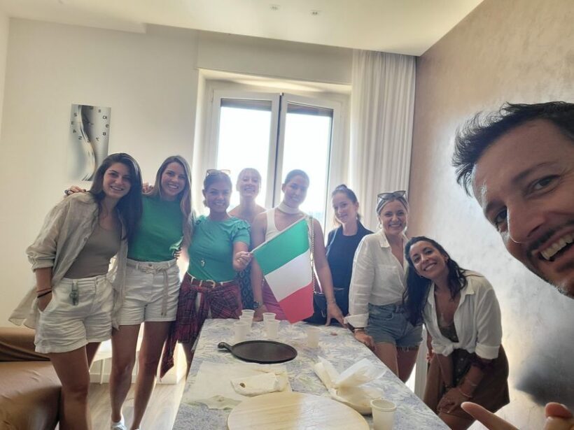Mamma Mia - Bake The Real Italian Pizza - A Deep Dive into the Experience