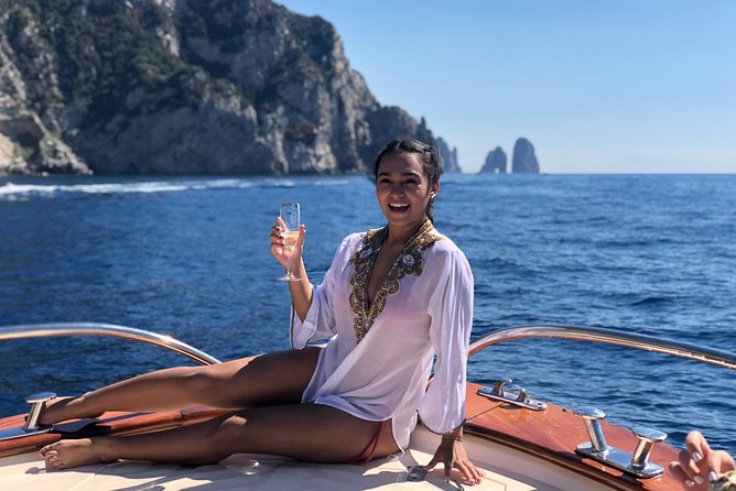 Mamma Mia Boat Experience! - Tour Inclusions