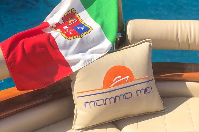 Mamma Mia Boat Experience! - Snorkeling Adventure