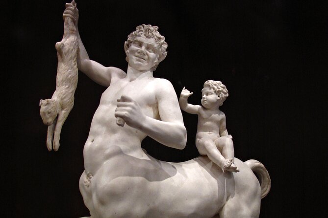 Mamma Mia! Capitoline Museums w Percy Jackson Greek & Roman Gods Kids Tour - Who Will Love This Tour?