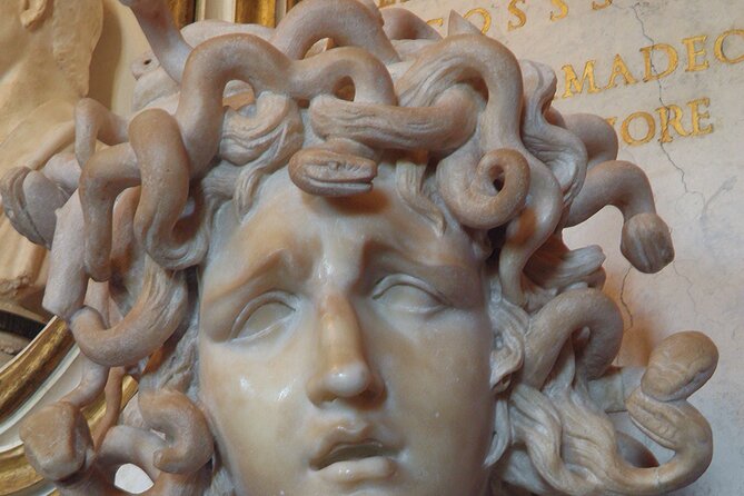 Mamma Mia! Capitoline Museums w Percy Jackson Greek & Roman Gods Kids Tour - FAQ