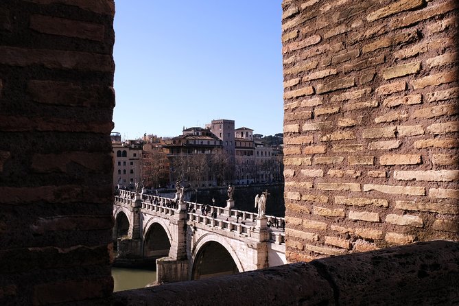 Mamma Mia! Discover the Mysteries Inside Castel Sant'Angelo Tour - Who Should Consider This Tour?