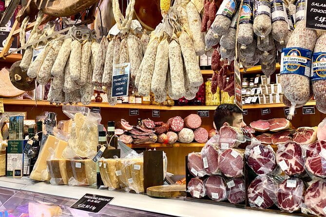 Mamma Mia Florence Street Food Tasting and City Guided Tour - What Makes This Tour Stand Out?