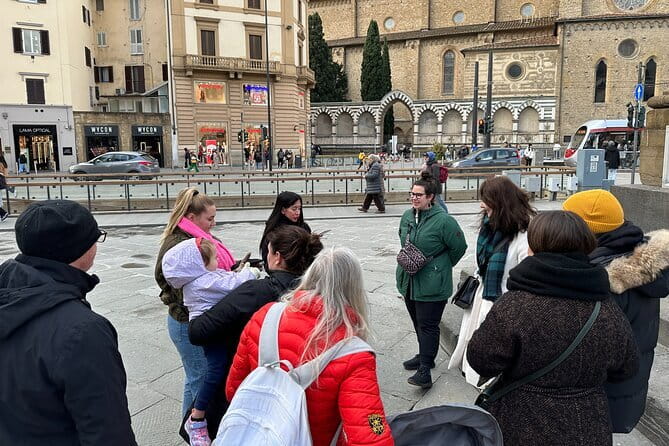 Mamma Mia Florence Street Food Tasting and City Guided Tour - Practical Details That Matter