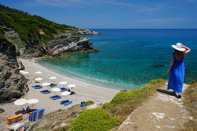 Mamma Mia Highlights, Skopelos Island - The Sum Up