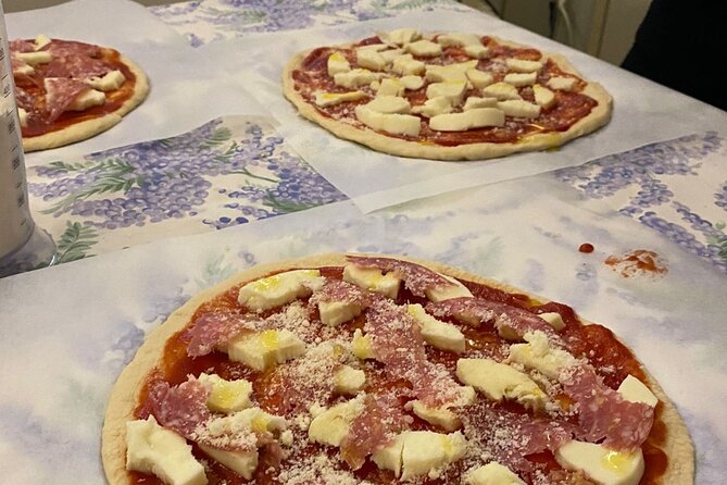 Mamma Mia - Make Your Own Italian Pizza Review - Learning From the Talented Chef Armando