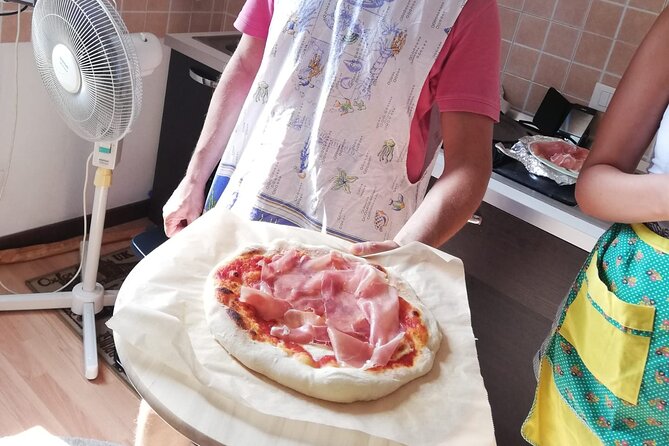 Mamma Mia - Make Your Own Italian Pizza Review - Bringing the Skills Home for Future Cooking