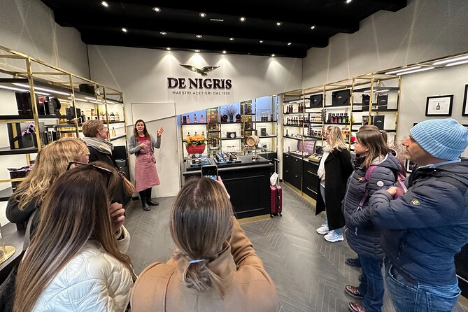 Mamma Mia! Milan Street Food Tasting and City Guided Tour - A Practical Tour of Milan’s Hidden Charms and Flavors