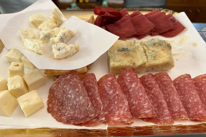 Mamma Mia! Milan Street Food Tasting and City Guided Tour - FAQs