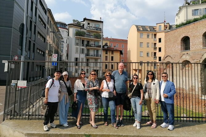 Mamma Mia! Milan Street Food Tasting and City Guided Tour - Final Note