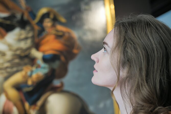 Mamma Mia! Paris Louvre Museum Guided Tour Kid-Friendly Activity - Meeting Point Details: Starting the Adventure