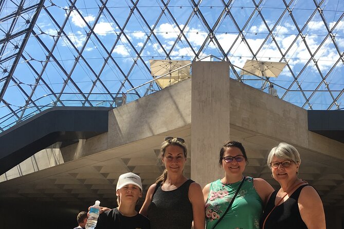 Mamma Mia! Paris Louvre Museum Guided Tour Kid-Friendly Activity - Booking Tips and Pricing Information
