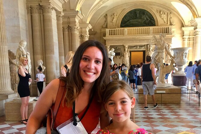 Mamma Mia! Paris Louvre Museum Guided Tour Kid-Friendly Activity - What Makes Our Guides Special?