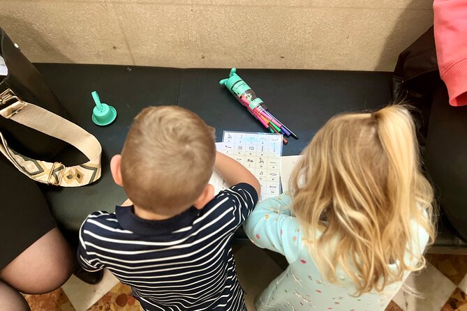 Mamma Mia! Paris Louvre Museum Guided Tour Kid-Friendly Activity - Continuing Your Journey After the Tour Ends