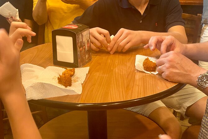 Mamma Mia Rome Jewish Ghetto Street Food and City Guided Tour - The Sum Up: Is This Tour Right for You?