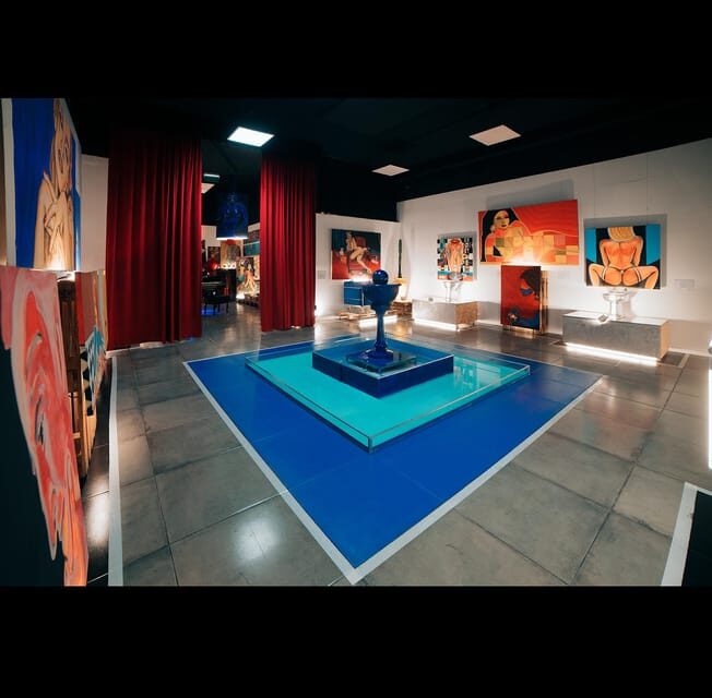 MAMMA Museum Entry Ticket - What Is the MAMMA Museum?