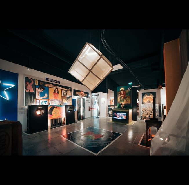 MAMMA Museum Entry Ticket - Why the MAMMA Museum Is Worth Visiting