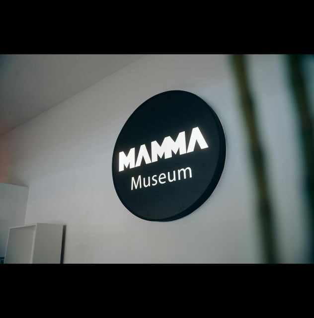 MAMMA Museum Entry Ticket - Who Would Enjoy This?