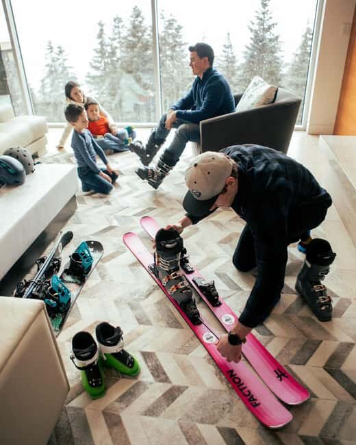 Mammoth: 2-Day Ski Rental with Delivery - Why This Service Stands Out
