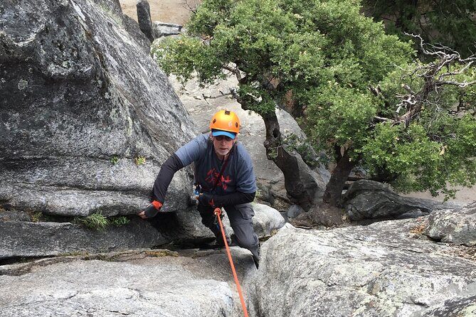 Mammoth Lakes Beginner Climbing Class - Why the Mammoth Lakes Beginner Climbing Class Stands Out