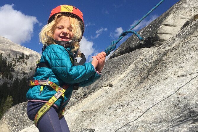 Mammoth Lakes Beginner Climbing Class - The Learning Experience