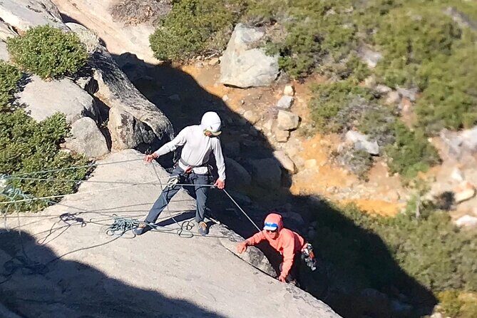 Mammoth Lakes Beginner Climbing Class - The Scenery and Overall Atmosphere