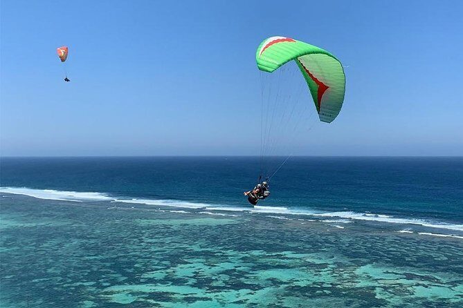 Manado Tumpa Paralayang Includes video from Go-Pro - Practical Tips for Future Flyers