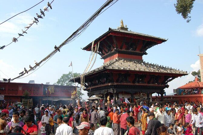 Manakamana Pilgrimage with Cable Car Ride Day Trip from Kathmandu - Key Points