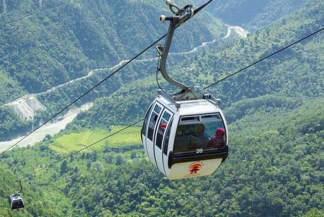 Manakamana temple visit with Cable car - What Sets This Tour Apart?