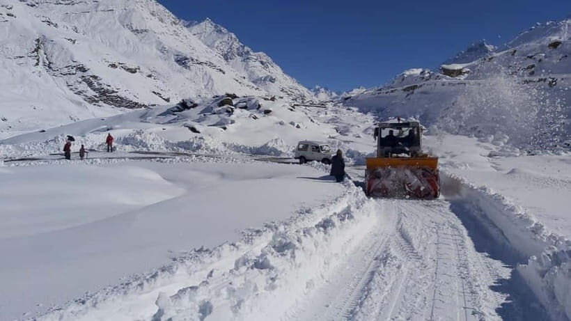Manali: 10-Day Motorcycle Tour to Ladakh via Zanskar Valley - Key Points