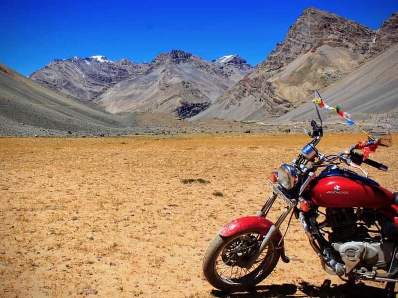 Manali: 10-Day Motorcycle Tour to Ladakh via Zanskar Valley - Introduction: An Adventure for the Bold and Curious